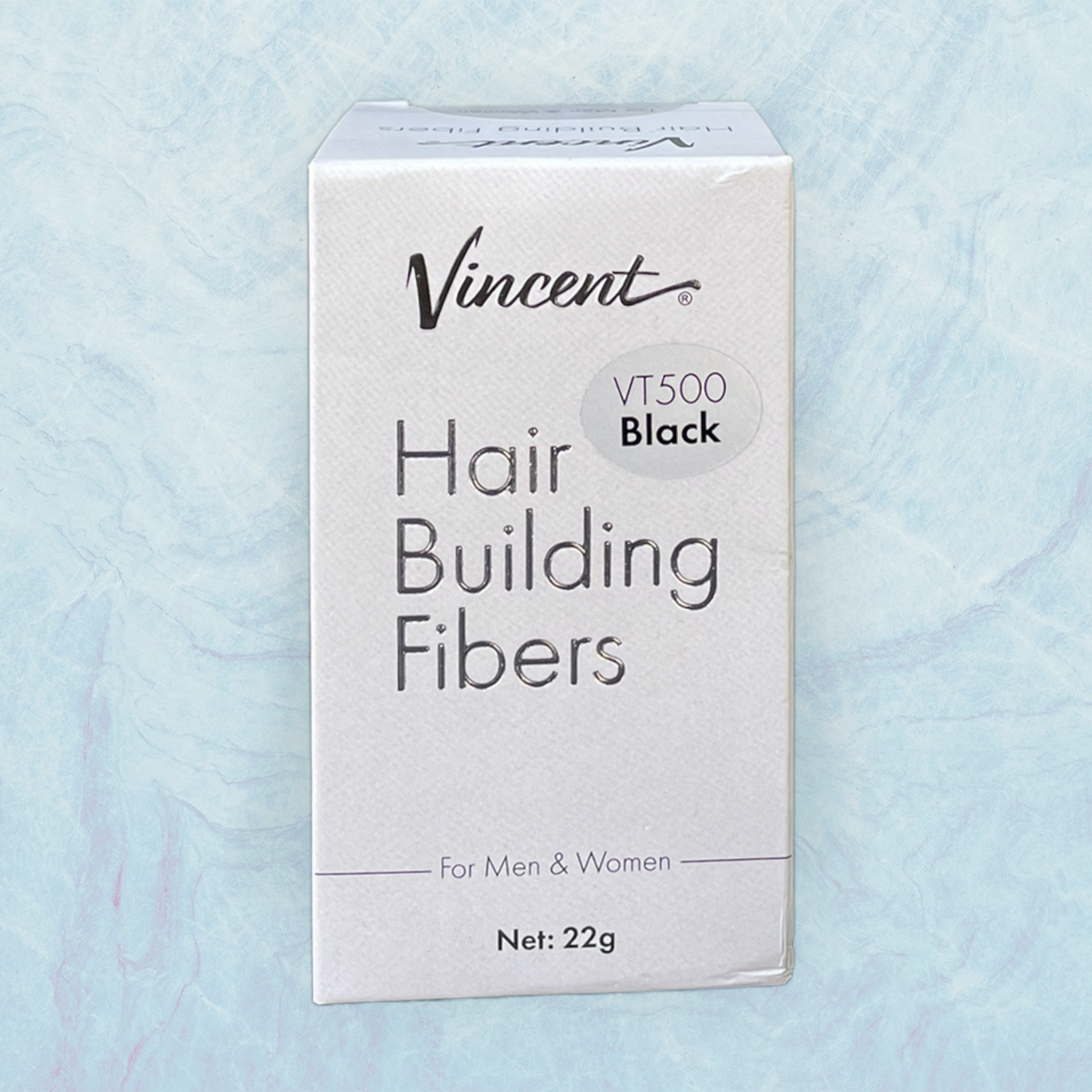 Vincent Hair Building Fibers – antoniosbarbersupply