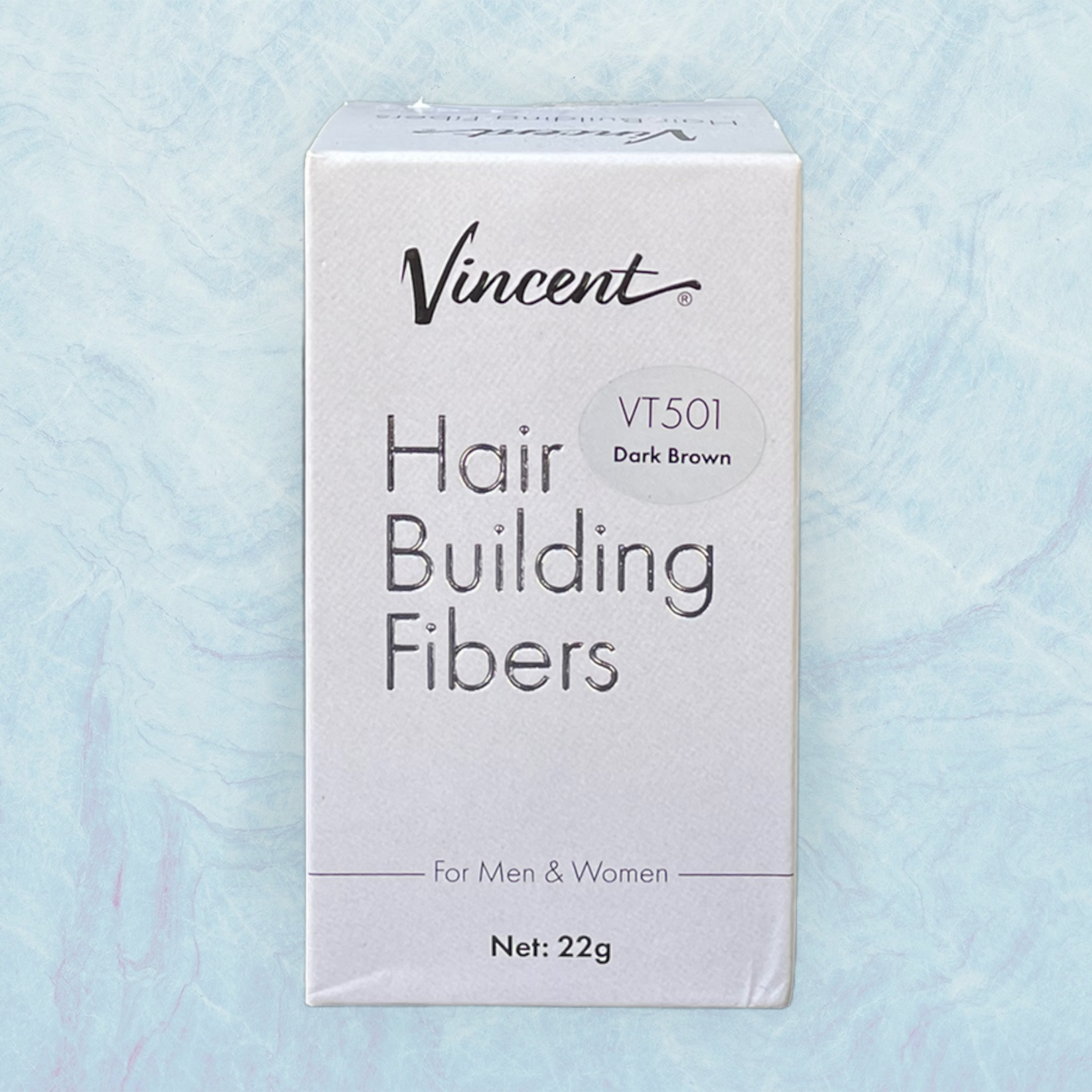 Vincent Hair Building Fibers – antoniosbarbersupply